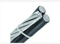 China Overhead Bunched Aerial Bundled Cable 150mm2 Nominal Cross Low Voltage for sale