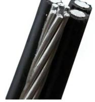 China Conductor Neutral Aerial Bundled Cable Low Voltage AC Rated 35mm2 for sale