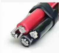 China Low Voltage Aerial Electrical Cable for sale