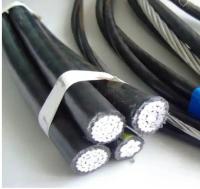 China Neutral Aerial Bundled Cable for sale