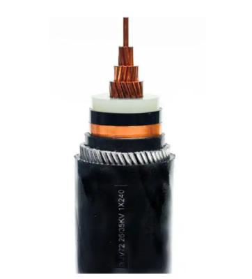 China Copper core PVC insulated PVC sheathed cable 0.6 / 1kV for sale