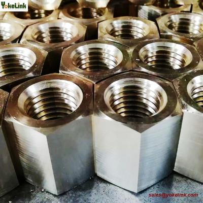 China Bronze Fasteners Silicon Bronze Nuts Aluminium Bronze Nut, Bronze Nut for sale