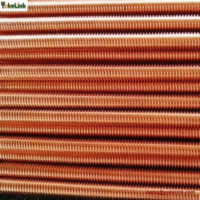China Silicon Bronze Fasteners, Silicon Bronze stud, Aluminium Bronze screw, Bronze thread rod for sale