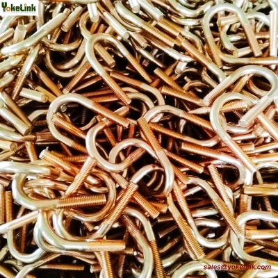 China Silicon Bronze Fasteners, Silicon Bronze stud, Aluminium Bronze screw, Bronze thread rod for sale