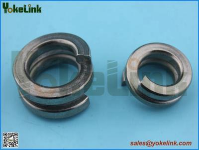 China Double spring lock washer for sale