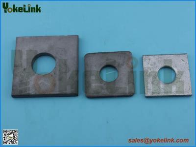 China Square washer / ARANDELA CUADRADA for sale