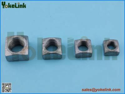 China Regular square nut for sale