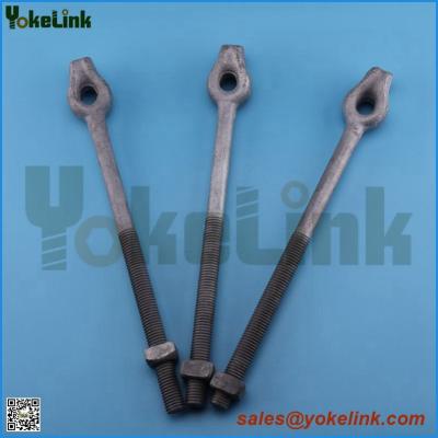 China Thimble eye bolt for sale