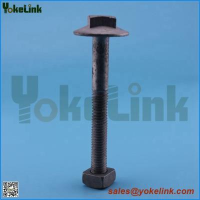 China 3/8'' Brace bolt /washer head bolt for sale