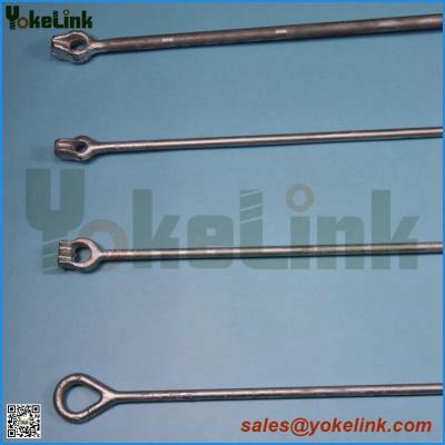 China 5 feet thimble eye anchor rod for sale