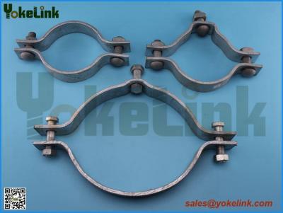 China Single offest pole band for sale