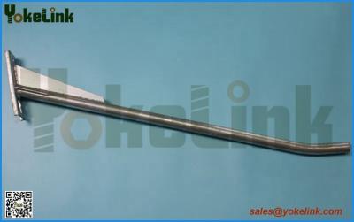 China Luminaire support Hot dip galvanzied for sale
