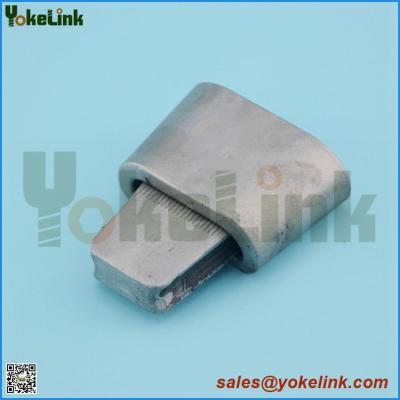 China Aluminum Alloy C Type Wedge Clamp Connector for sale