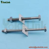 China Square Head Machine Bolt for sale