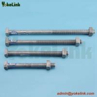 China Square Head Machine Bolt for sale