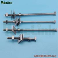 China Square Head Machine Bolt for sale