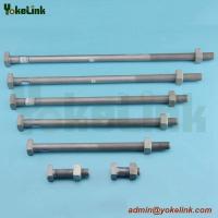 China Square Head Machine Bolt for sale