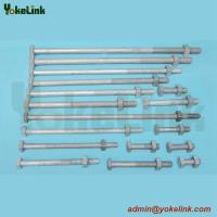 China Square Head Machine Bolt for sale