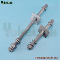 China Long Shank-For Wood Crossarms Line Post Studs for sale