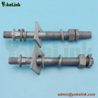 China Long Shank-For Wood Crossarms Line Post Studs for sale