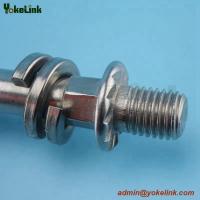 China Short Shank-For Steel Crossarms Line Post Studs for sale