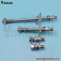 China Short Shank-For Steel Crossarms Line Post Studs for sale
