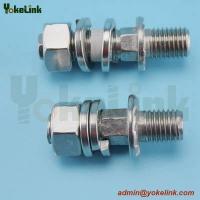 China Short Shank-For Steel Crossarms Line Post Studs for sale
