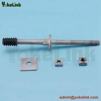 China Long Shark Type For Wood Crossarm Pins for sale