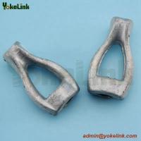 China Thimble Eye Nut for sale