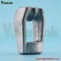 China Twin Eye Nut for sale