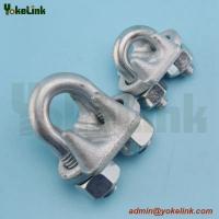 China Wire Rope Clip for sale