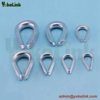 China Wire Rope Thimble for sale