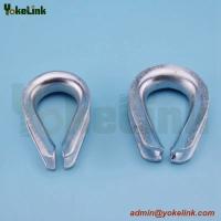 China Wire Rope Thimble for sale