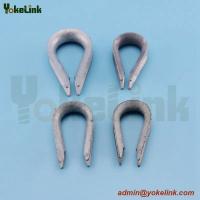 China Wire Rope Thimble for sale