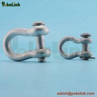 China Anchor Shackle for sale