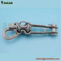 China Straight Line Strain Clamp for sale