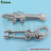 China Straight Line Strain Clamp for sale
