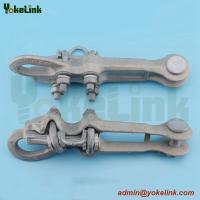 China Straight Line Strain Clamp for sale