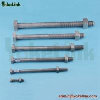 China Square Head Machine Bolt for sale