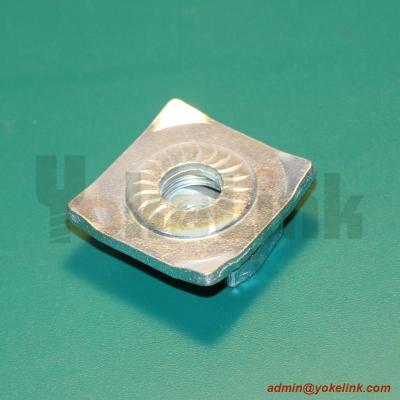 China High Quality Galvanized M10 Combo Nut Washer For channel framing for sale