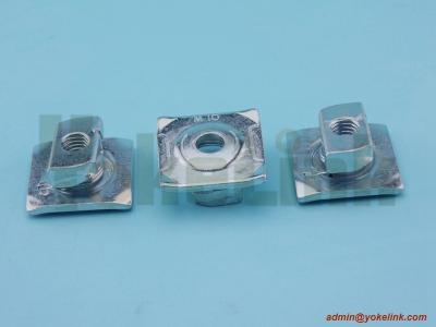 China High Quality Metal M8 Combo Nut Washer For channel framing for sale