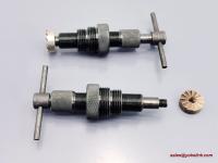China Tap Reseater Tool tap cutter researting set tool with 19-22 mm cutter for sale