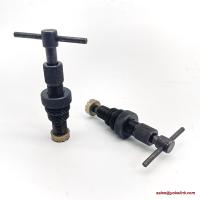 China Tap Reseater Tool tap cutter researting set tool with 19-22 mm cutter for sale