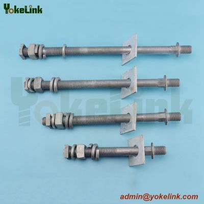 China 57-33 line post clamp top insulator 66kv line post insulator studs for sale