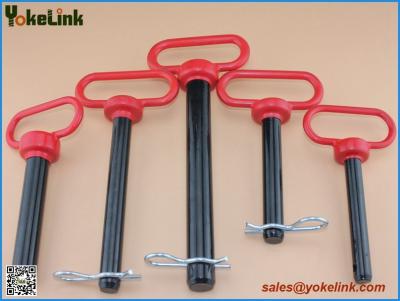 China Red head hitch pin 7/8