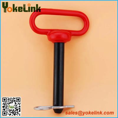 China Red Head Hitch pins 1/2