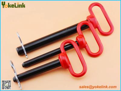 China Red Head Hitch pins 5/8