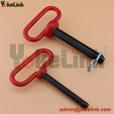 China High quality Red Handle Hitch Pin for Case International Tractor for sale