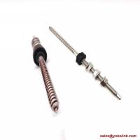 China Stainless Steel Solar Hanger Bolts For PV Module Roof Mounting System for sale