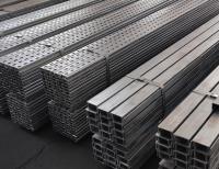China 41X21mm Strut Channel Type C With Elongated Slotted Holes HDG/Pre-Galvanized/Powder Coated for sale